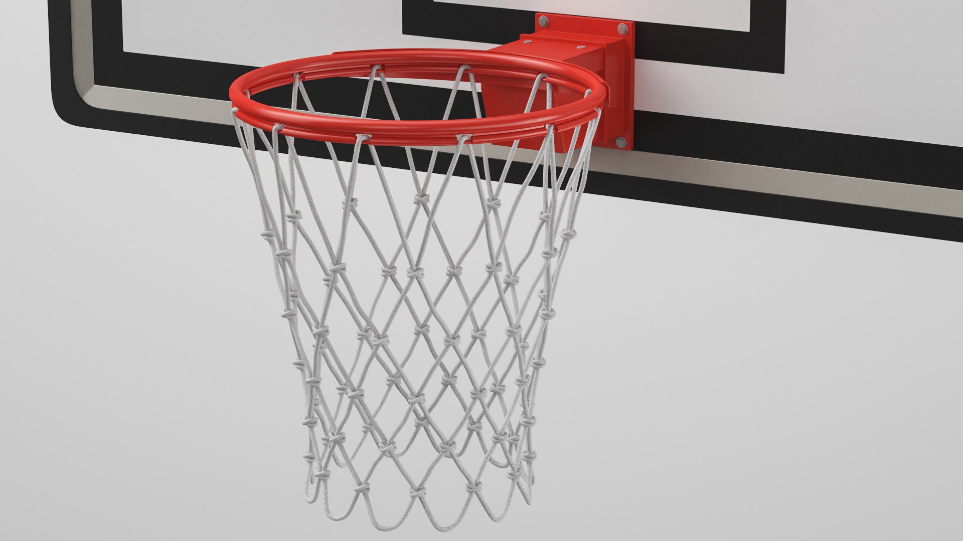Basketball Rim And Balls Collection 3D - TurboSquid 1978300