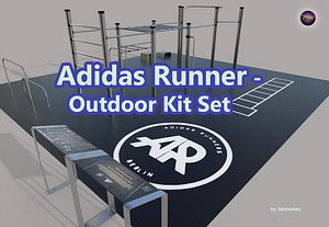 3D Turnbar Models | TurboSquid