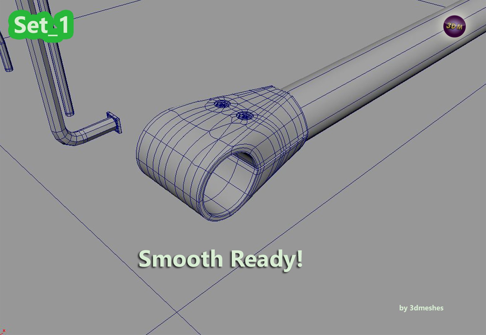 3D Urban Sports - Adidas Runner - Outdoor Kit Set - PBR Model ...