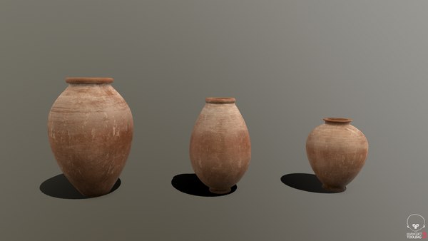 Free Blender Pot Models | TurboSquid