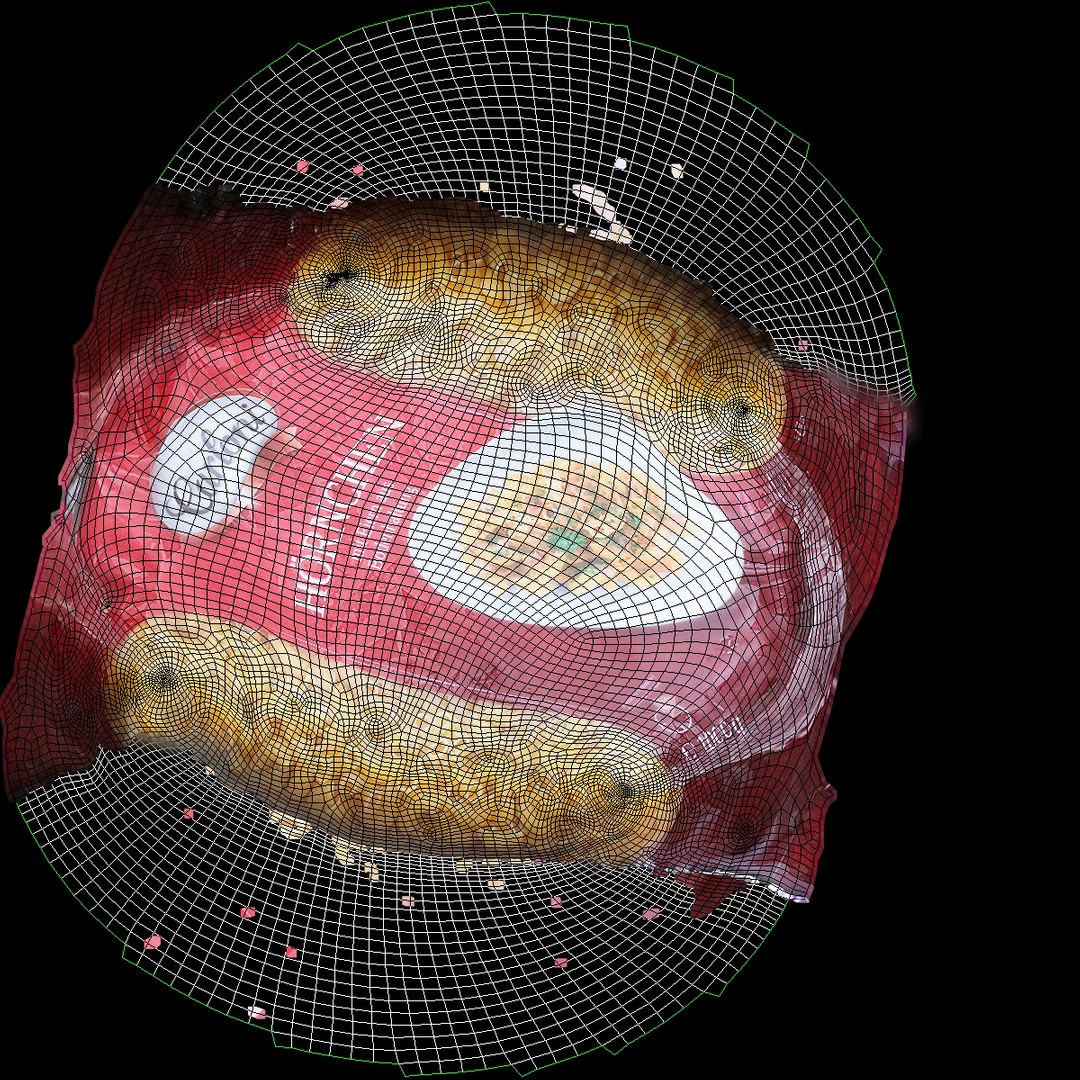 3D pack noodles model - TurboSquid 1345780