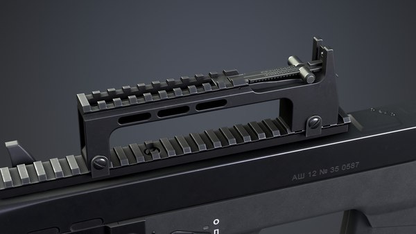 3D Ash 12 - TurboSquid 1808907