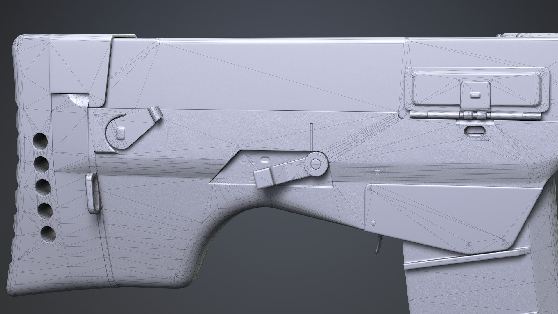 3D Ash 12 - TurboSquid 1808907