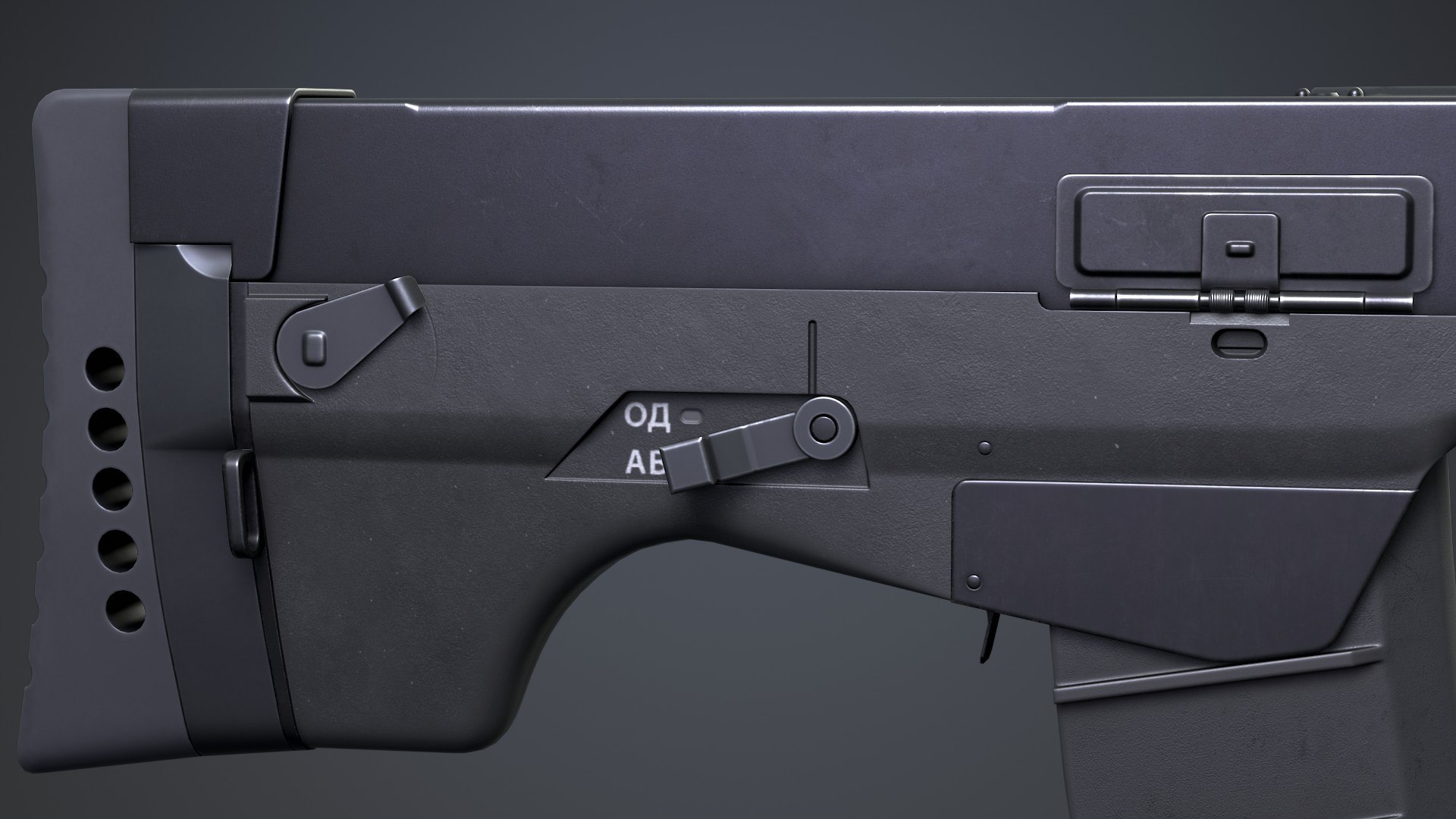 3D Ash 12 - TurboSquid 1808907