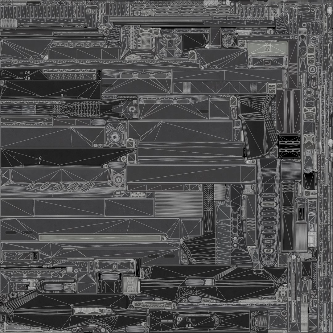 3D Ash 12 - TurboSquid 1808907