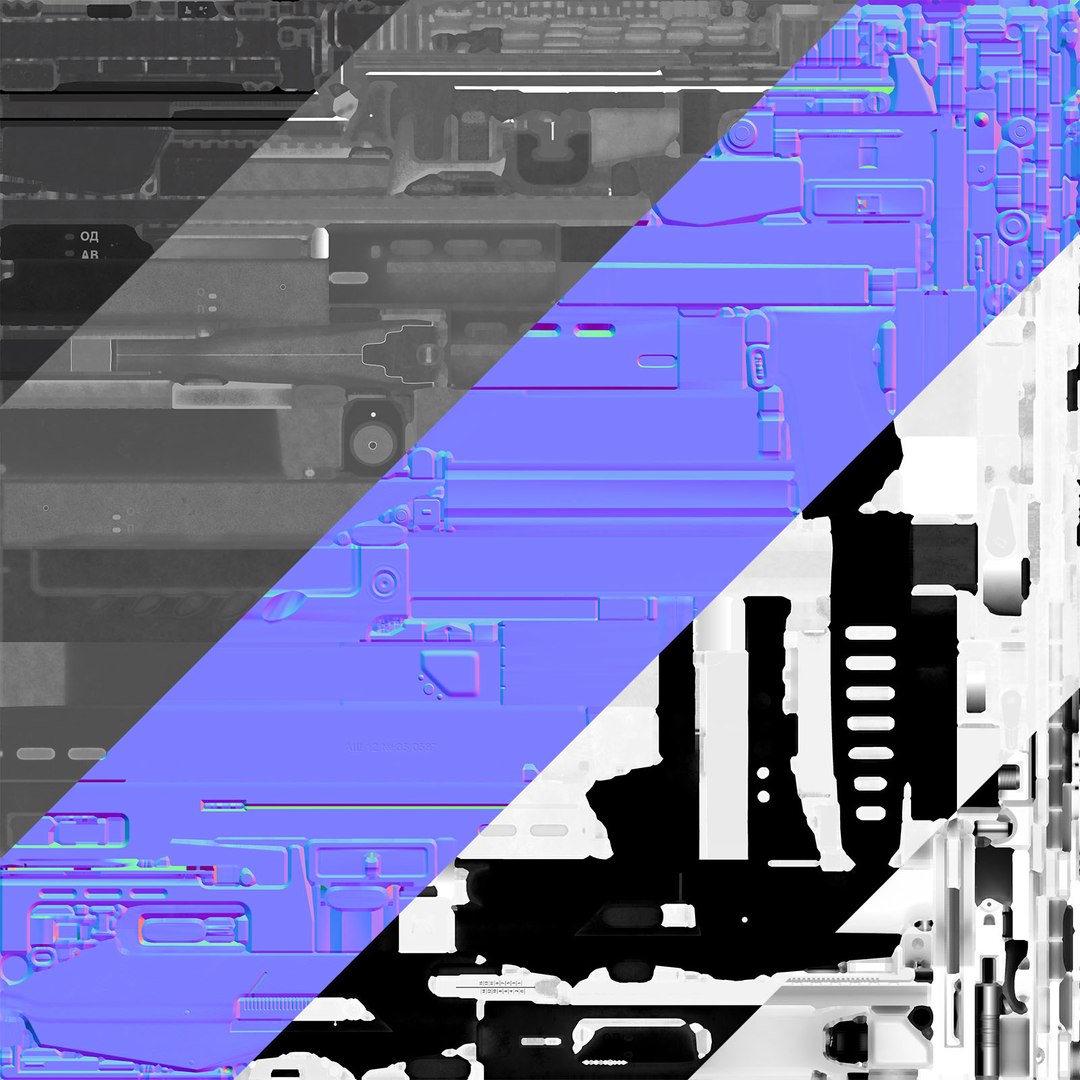 3D Ash 12 - TurboSquid 1808907