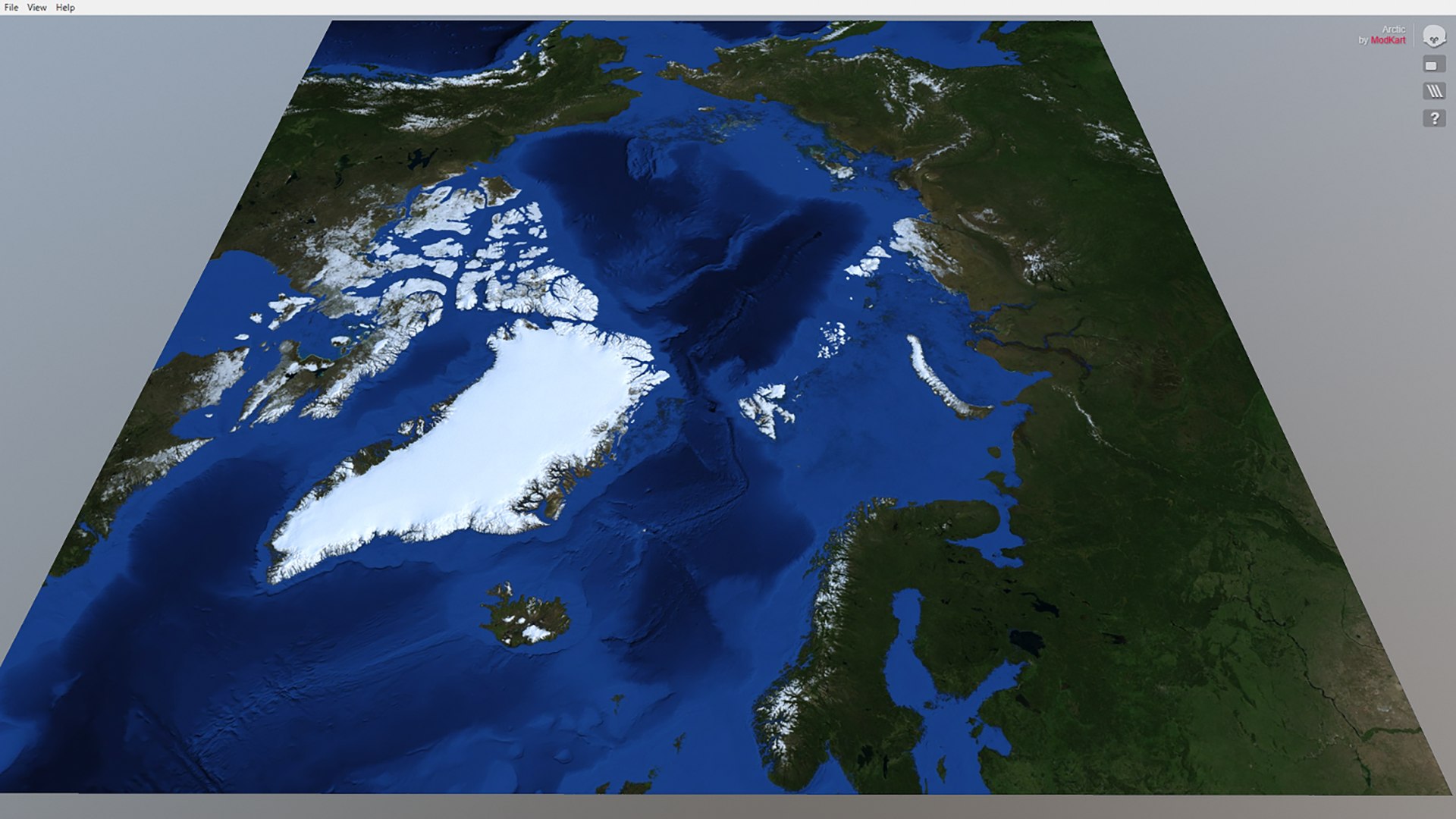 3D Arctic Area ver 1 model - TurboSquid 1929262