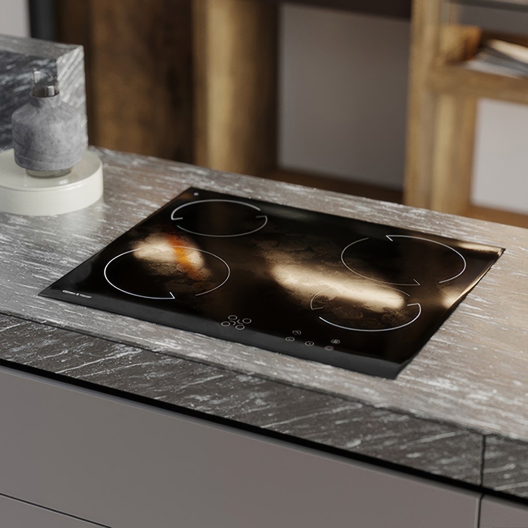 Kitchen VALCUCINE Genius Loci 3D - TurboSquid 2302810