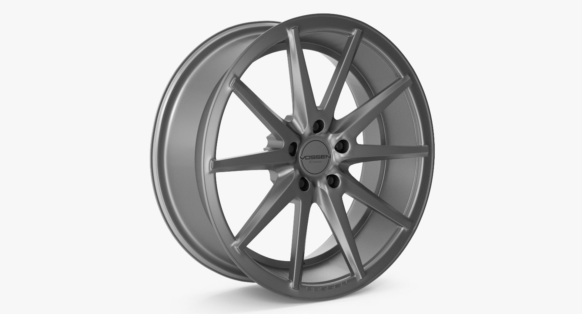 Rim Vossen 3d Obj