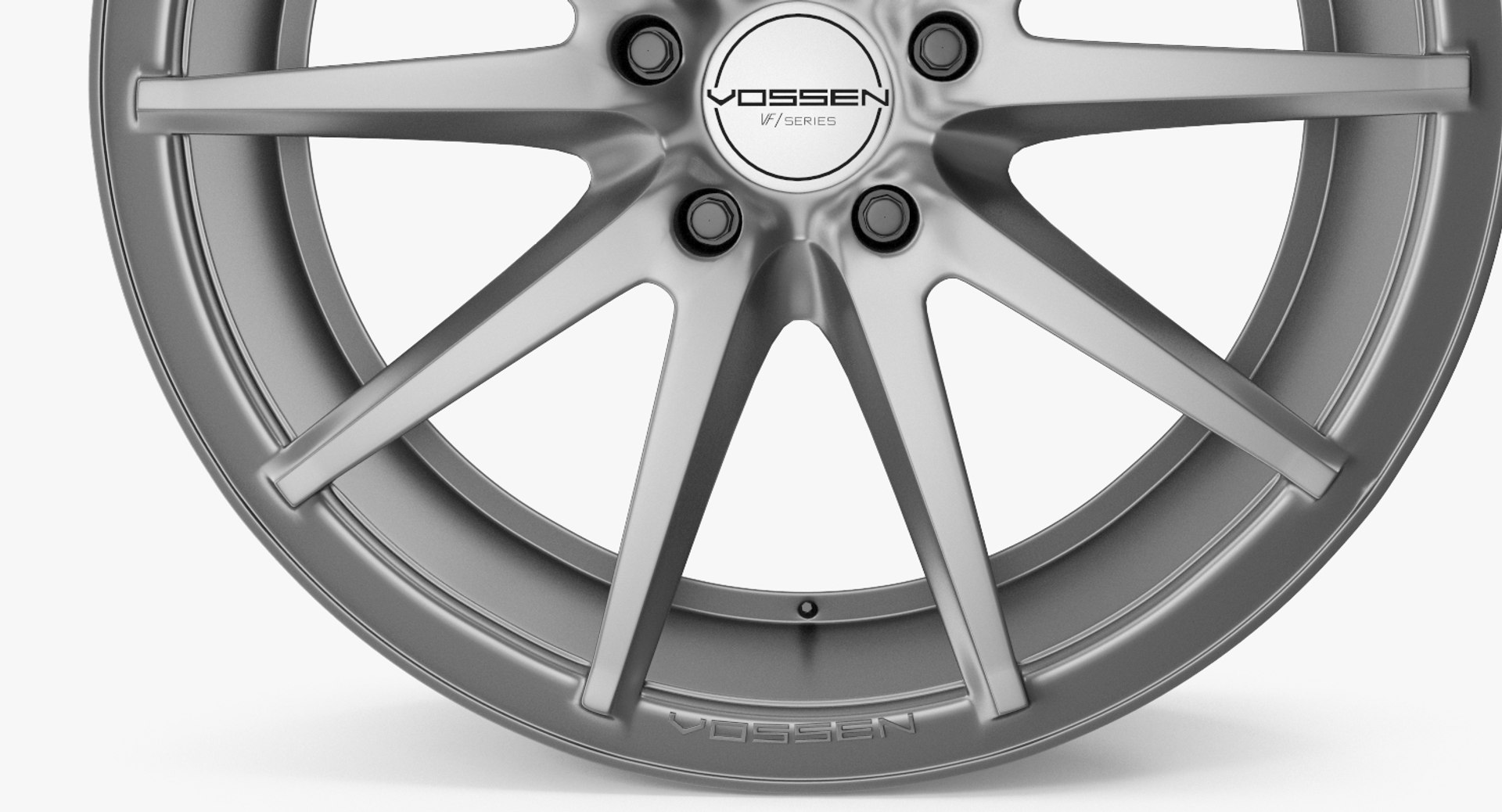 Rim Vossen 3d Obj