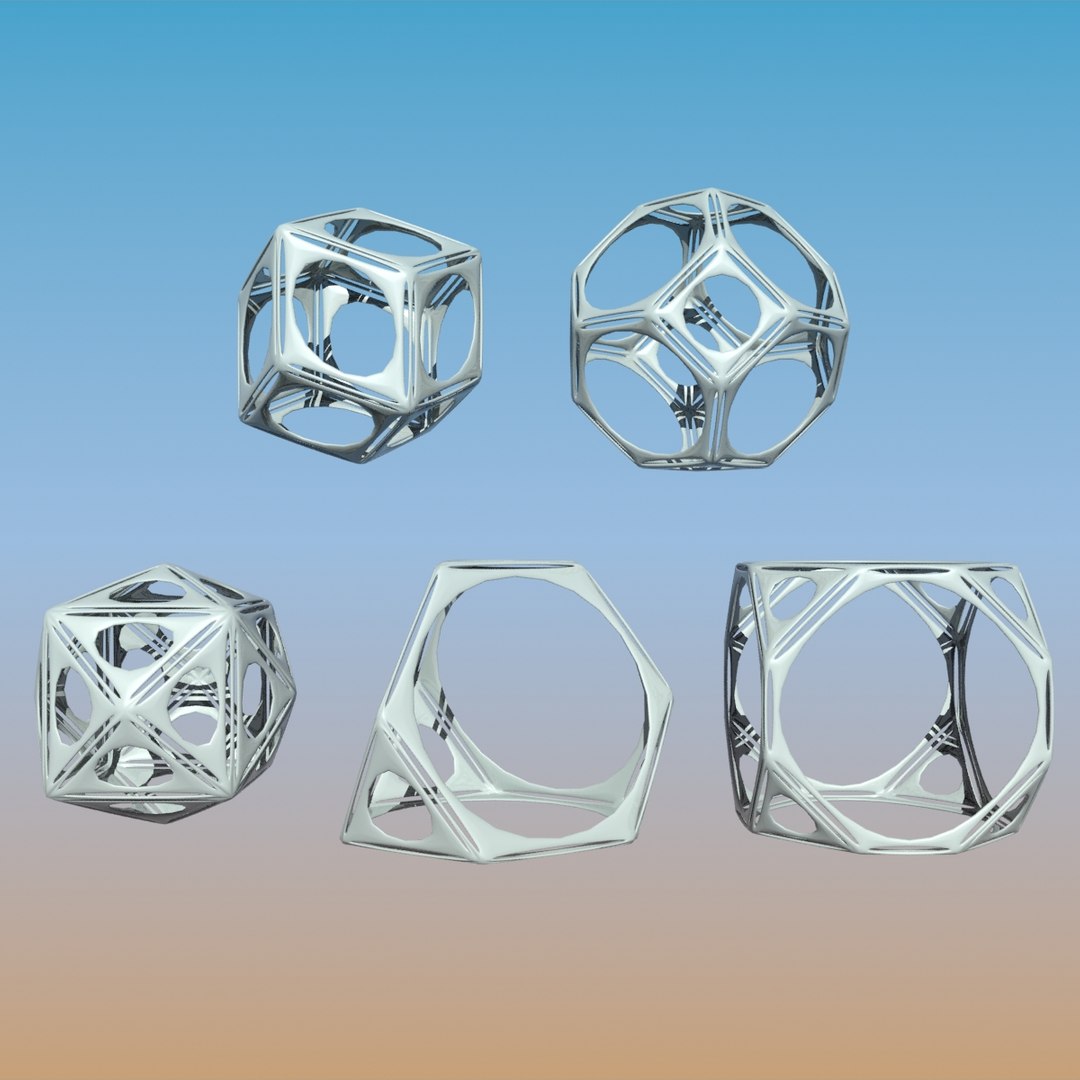 Geometric Shape Pack Max