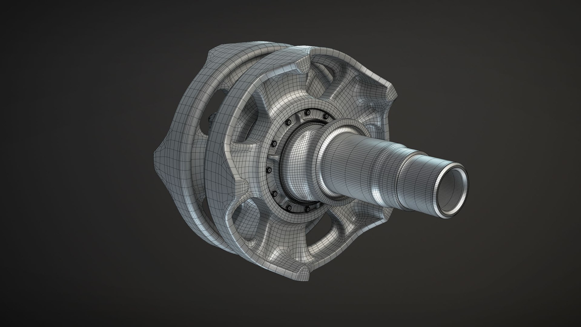 3D T-72 and T-90 Tank Wheels Set High-Poly model - TurboSquid 1952400