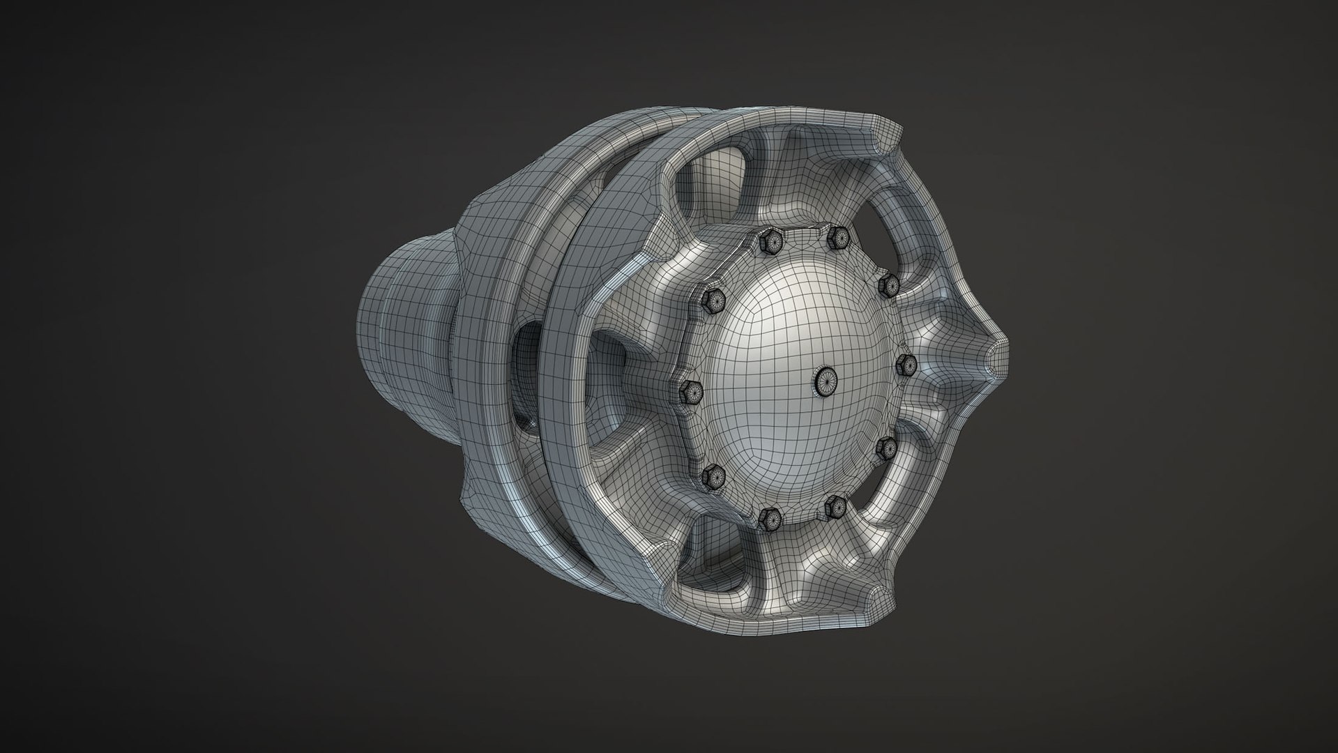 3D T-72 and T-90 Tank Wheels Set High-Poly model - TurboSquid 1952400