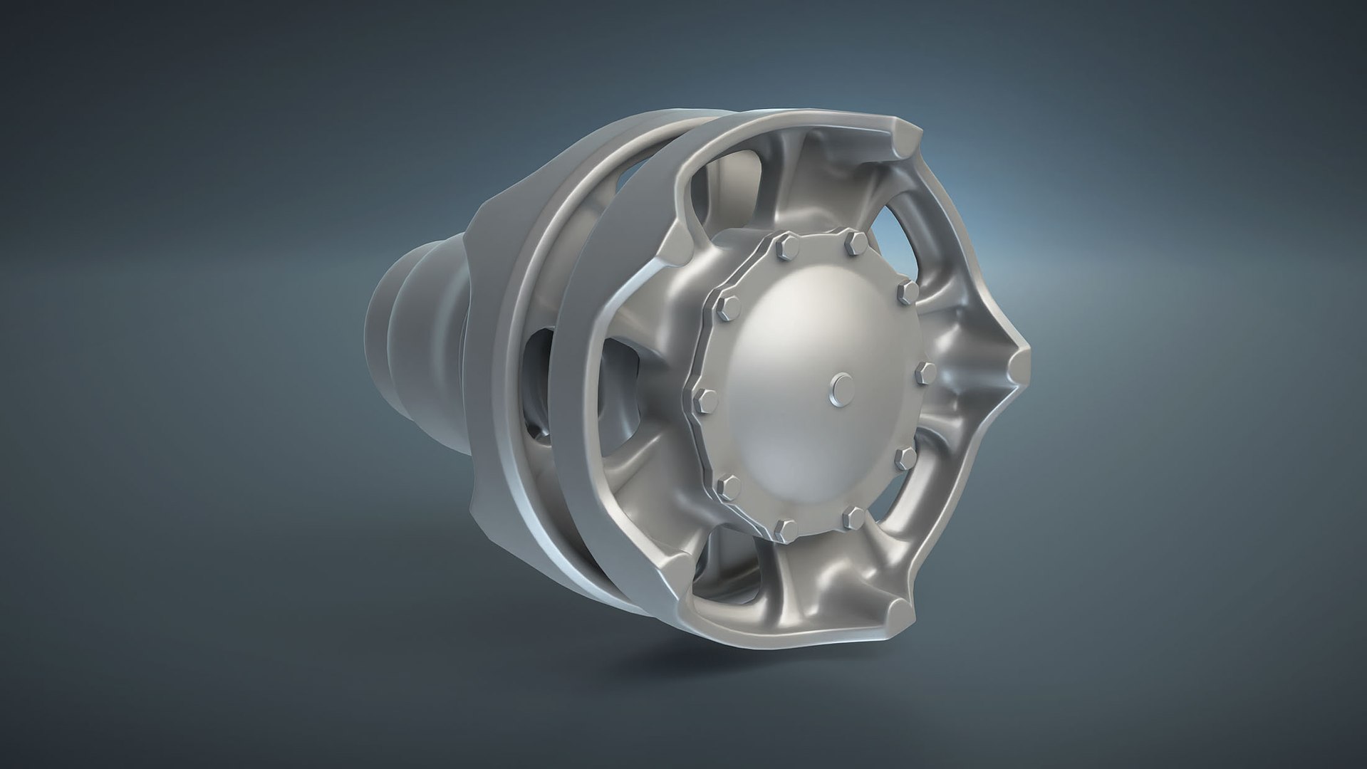 3D T-72 and T-90 Tank Wheels Set High-Poly model - TurboSquid 1952400