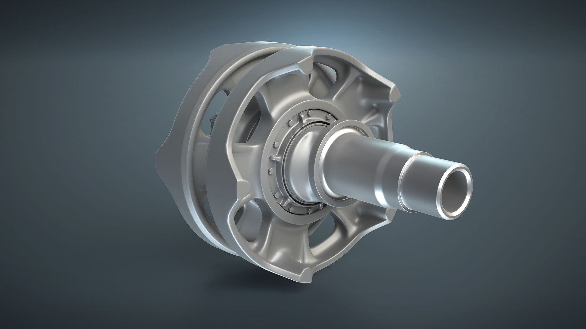 3D T-72 and T-90 Tank Wheels Set High-Poly model - TurboSquid 1952400