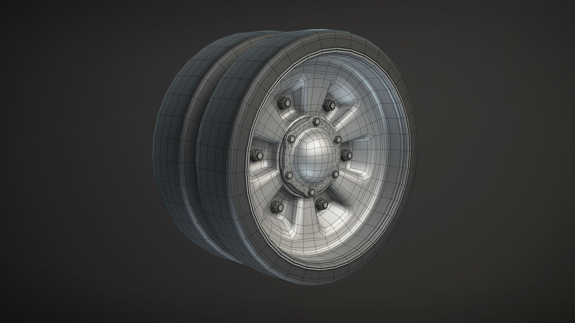 3D T-72 and T-90 Tank Wheels Set High-Poly model - TurboSquid 1952400