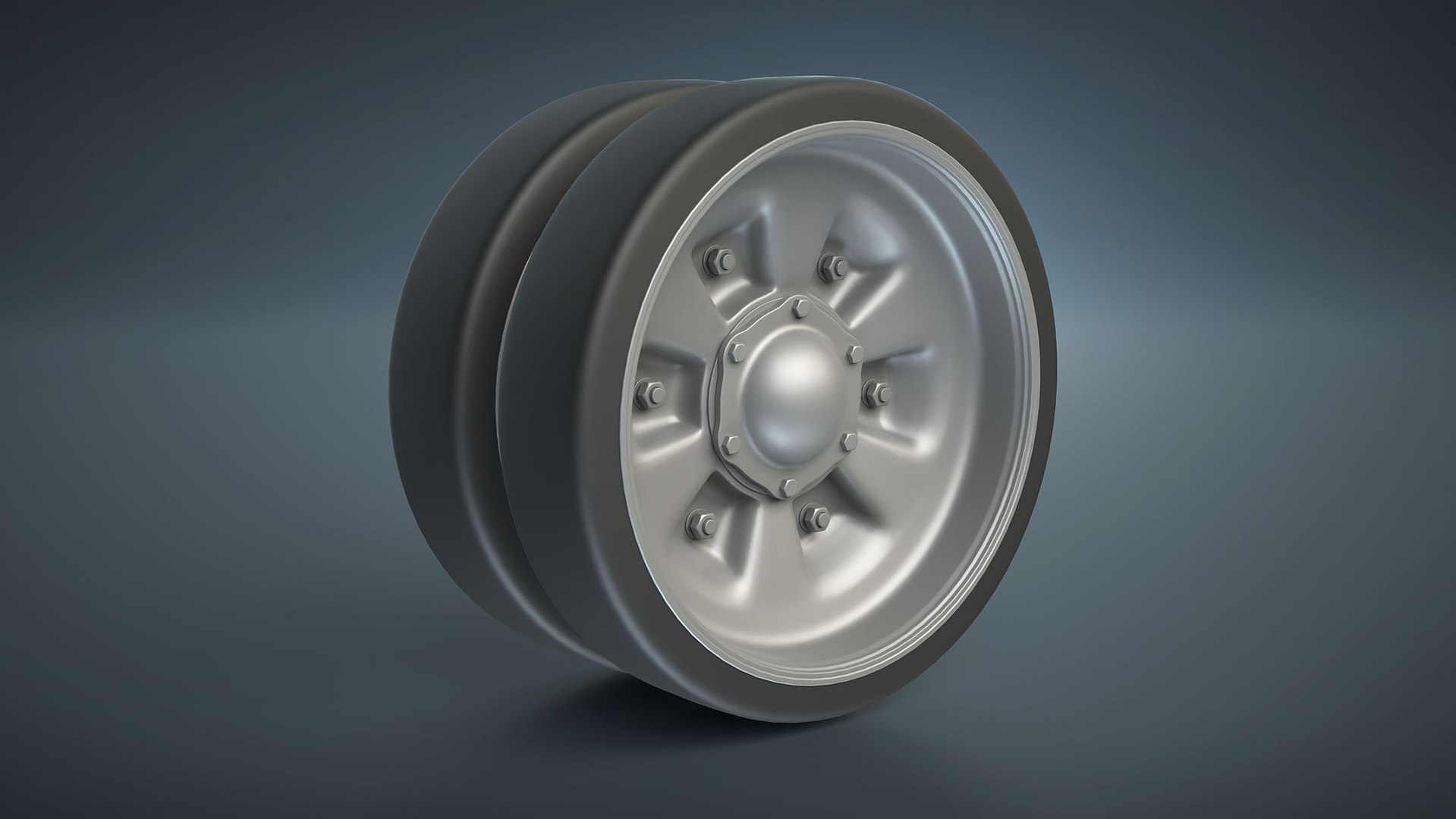 3D T-72 and T-90 Tank Wheels Set High-Poly model - TurboSquid 1952400
