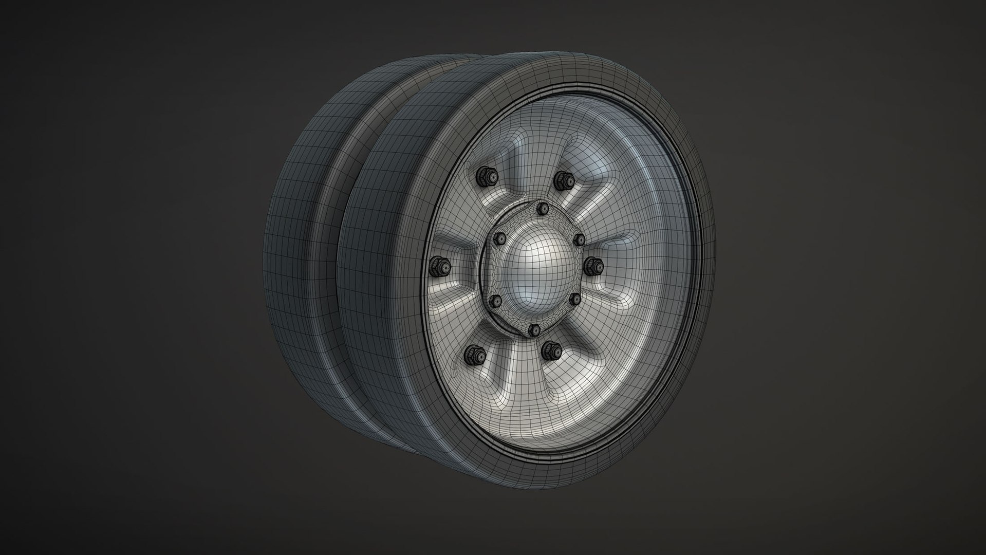 3D T-72 and T-90 Tank Wheels Set High-Poly model - TurboSquid 1952400