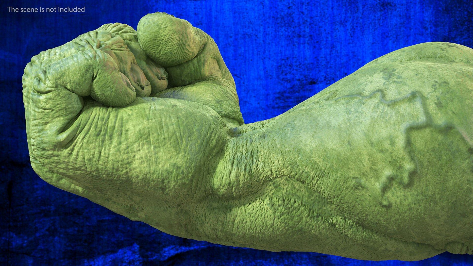 Hulk Hands Rigged for Maya 3D model - TurboSquid 1918516