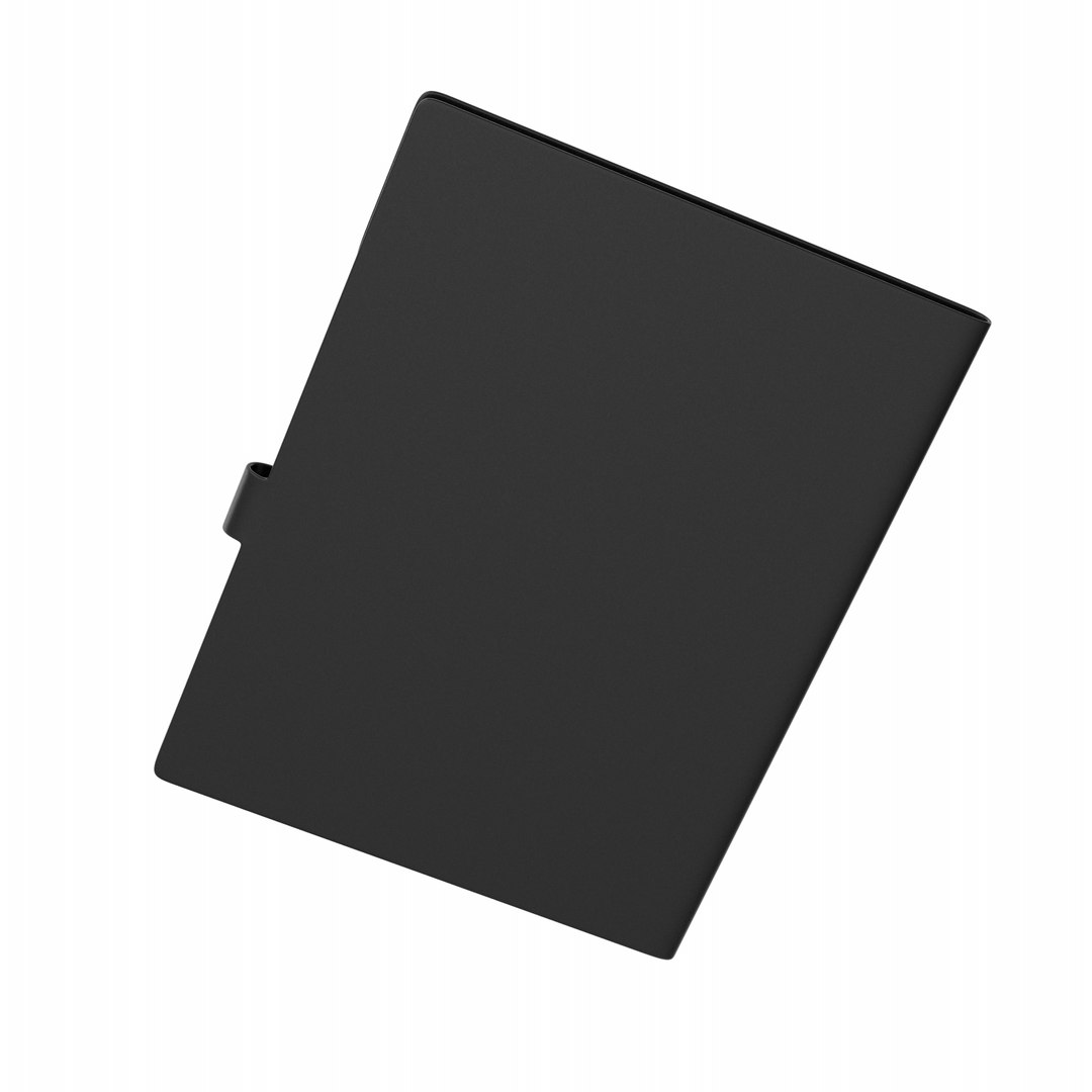 3D Model File Folder With Papers - TurboSquid 1998067