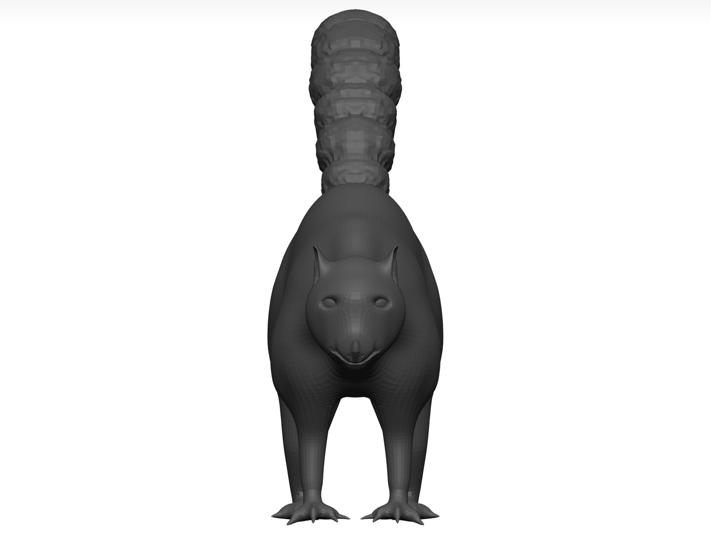 Lemur Stl 3D Model - TurboSquid 1774262
