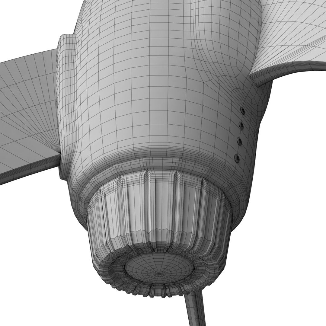 Rocket Ship 3d Model