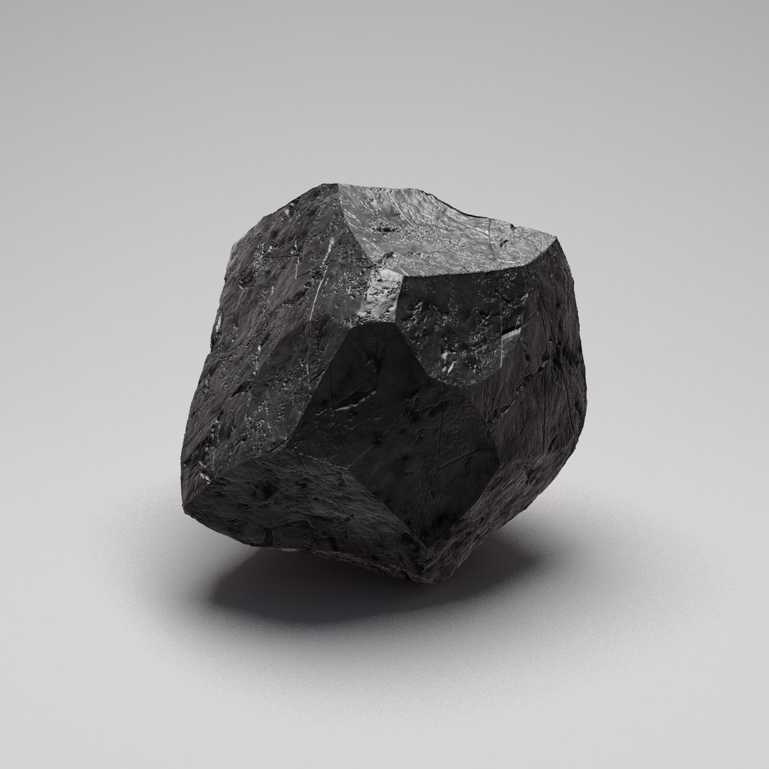 3D Realistic Alien Rock 2 Model - TurboSquid 2170599