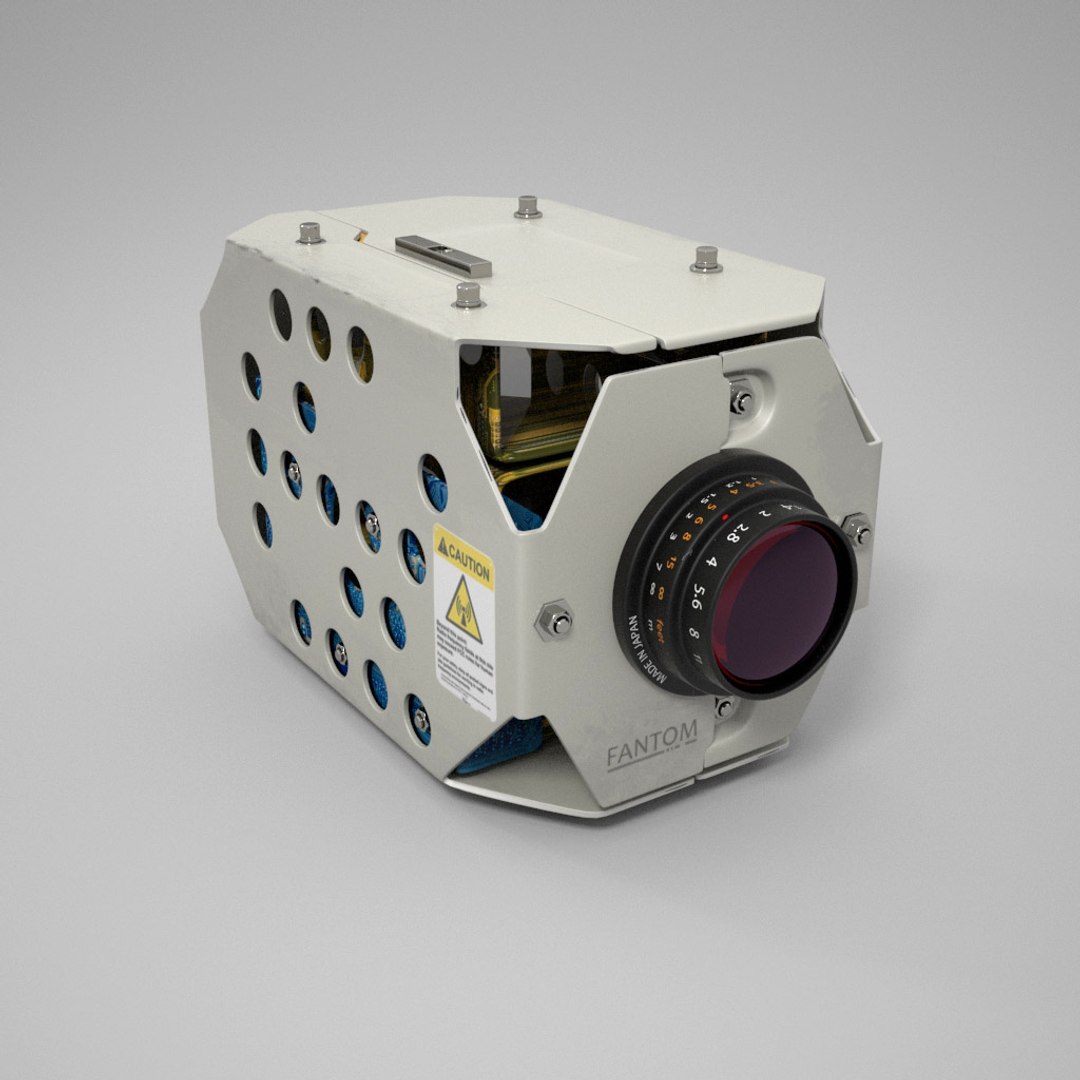 3d camera industrial