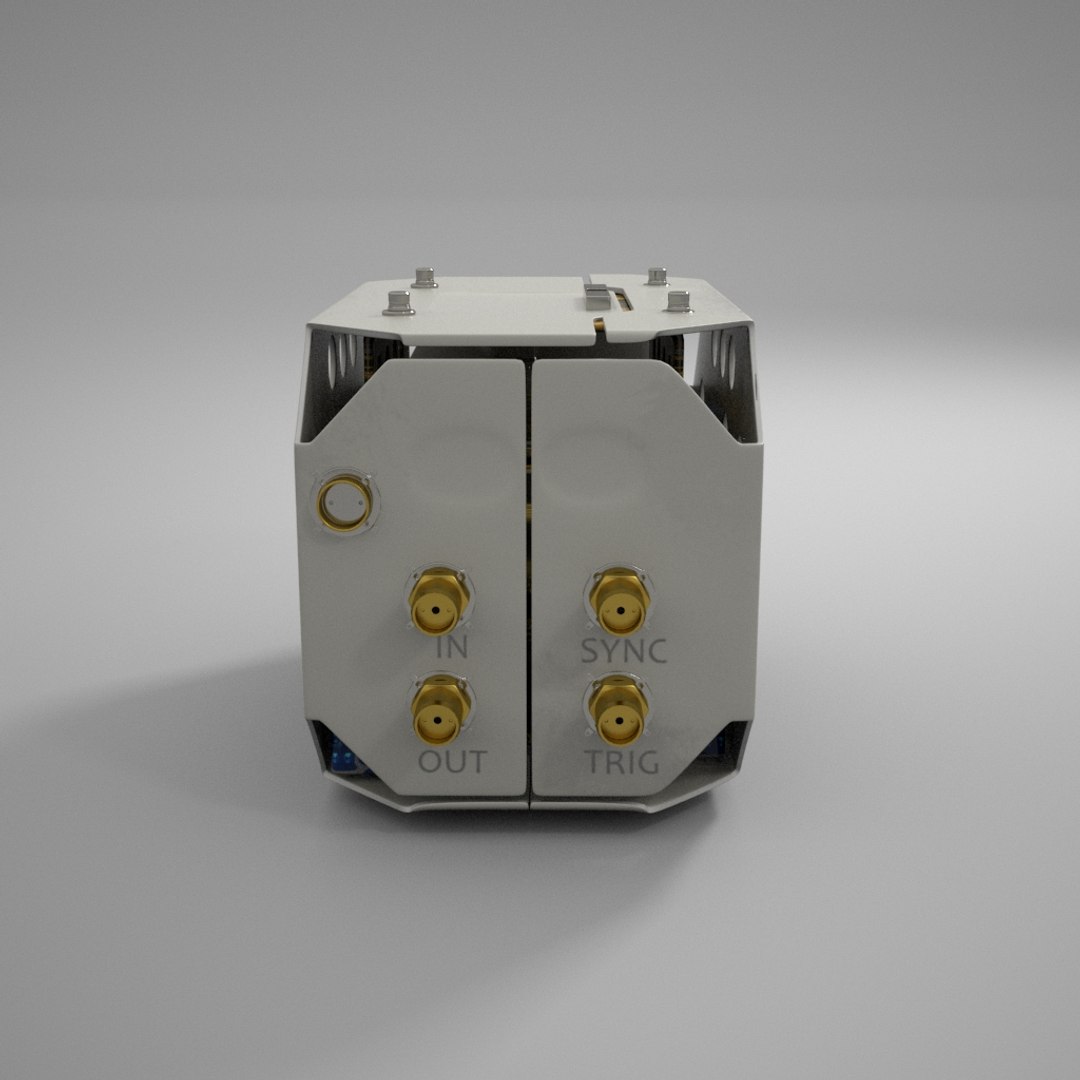 3d camera industrial