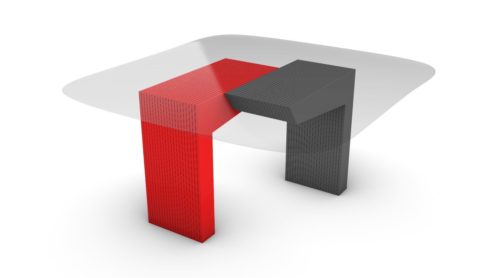 Table Design 3D Model - TurboSquid 1862670