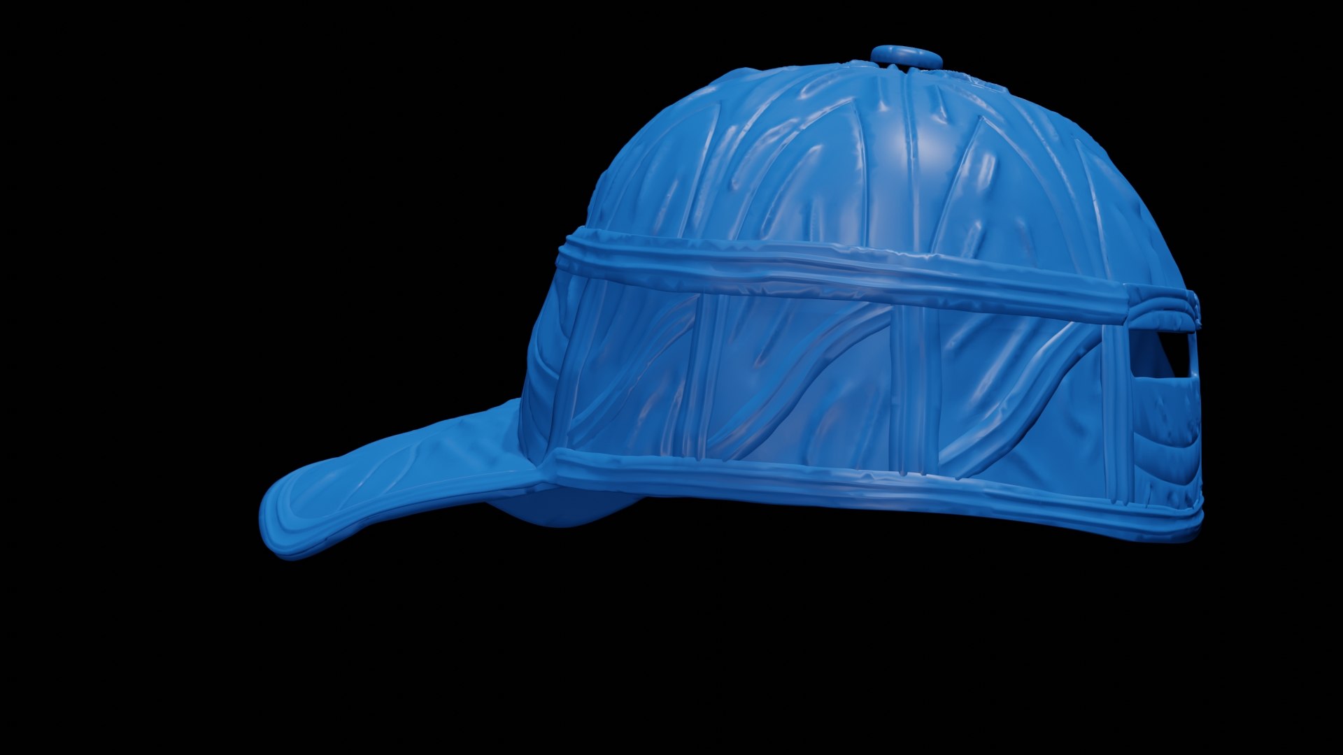 3D Cap - TurboSquid 1841035