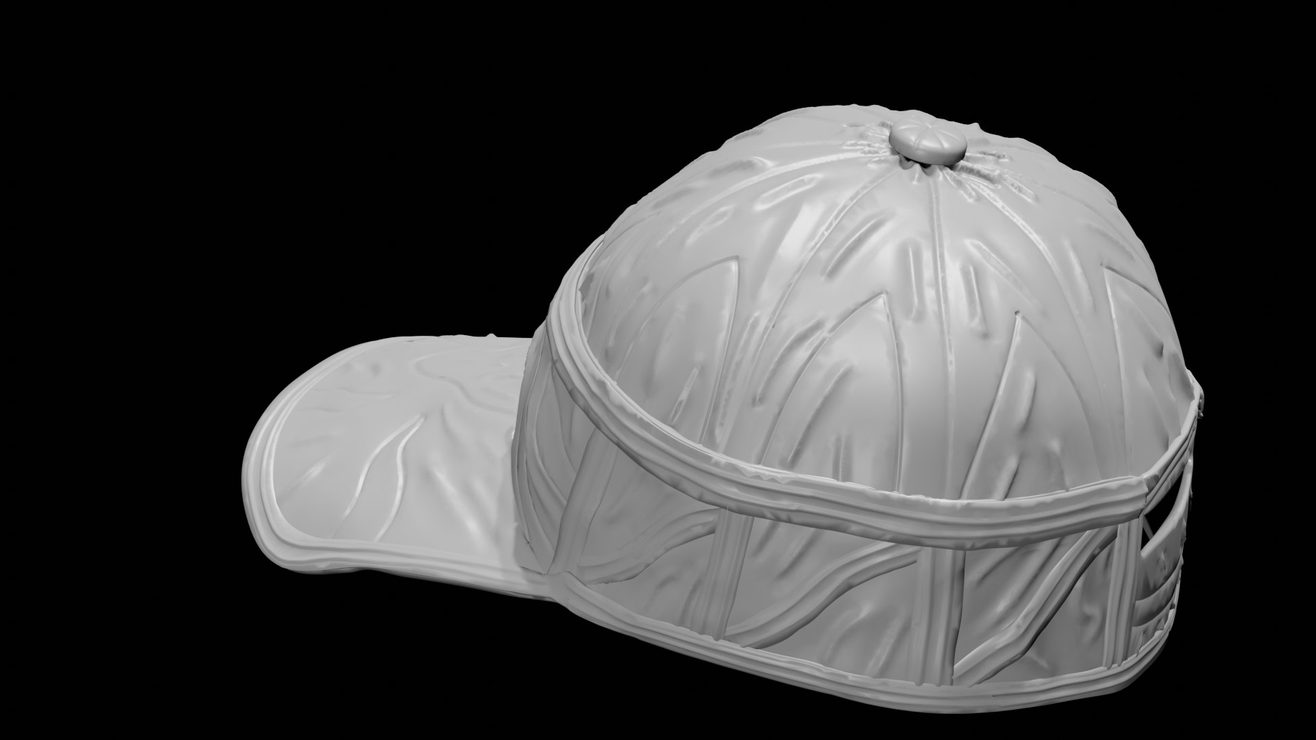 3D Cap - TurboSquid 1841035