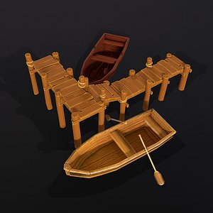 Free 3D Vehicles-Jetty Models | TurboSquid