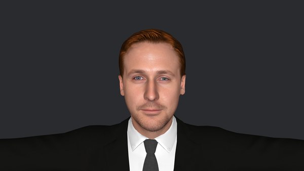 Free Rigged 3D Face Models | TurboSquid