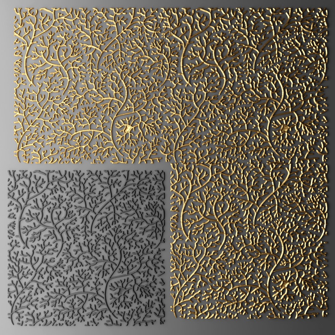 3ds max panel futurism