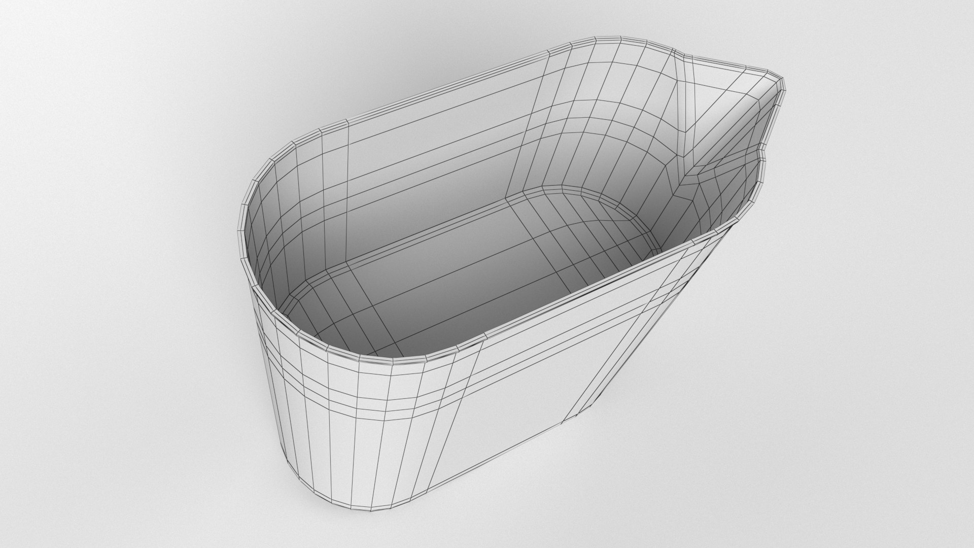 3D Paint Container Model - TurboSquid 1902574