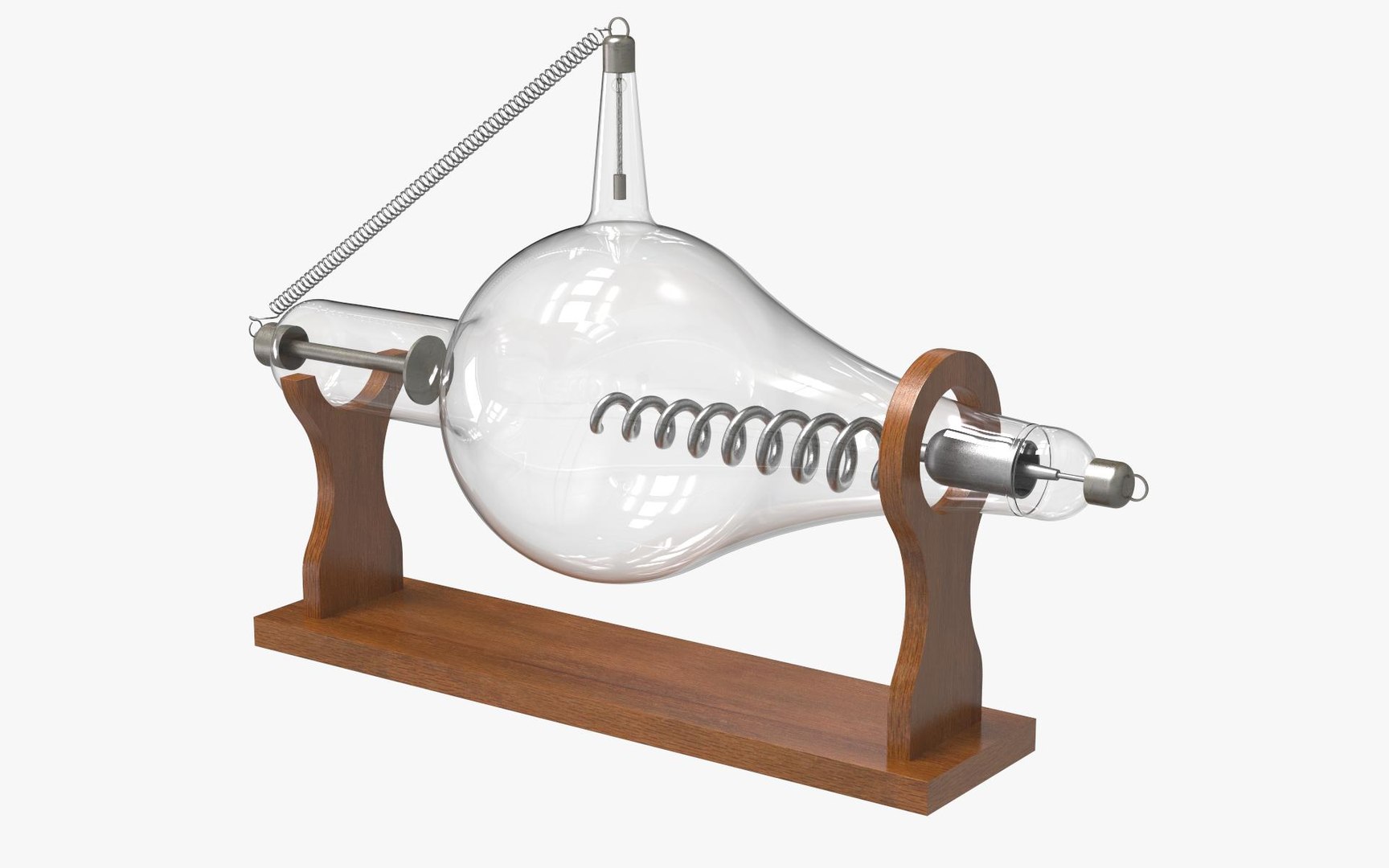 Cathode Ray Tube 3D Model - TurboSquid 2127167