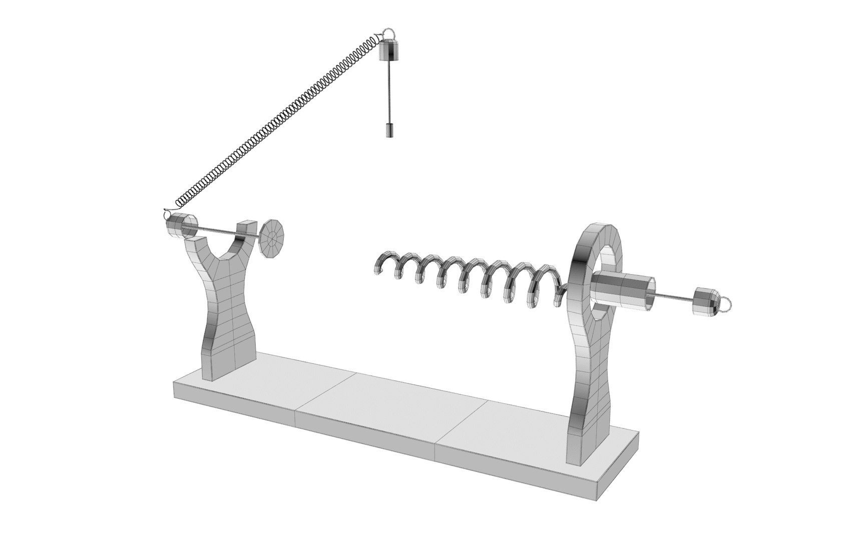 Cathode Ray Tube 3D Model - TurboSquid 2127167