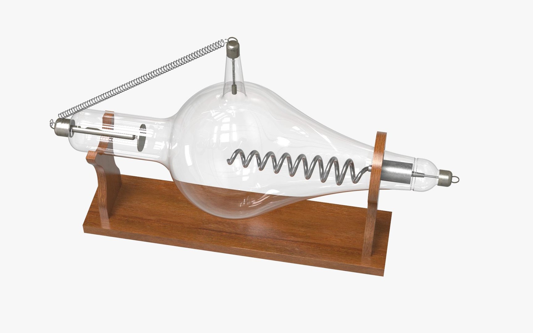 Cathode Ray Tube 3D Model - TurboSquid 2127167