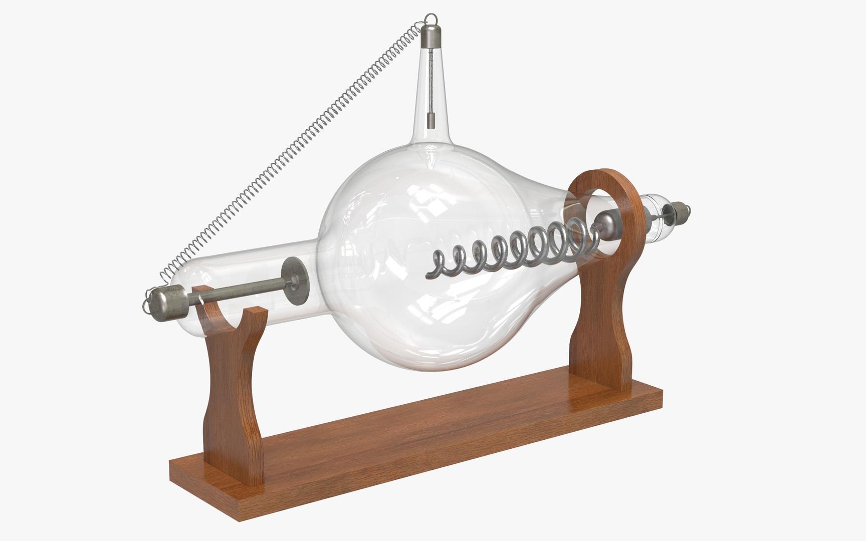 Cathode Ray Tube 3D Model - TurboSquid 2127167