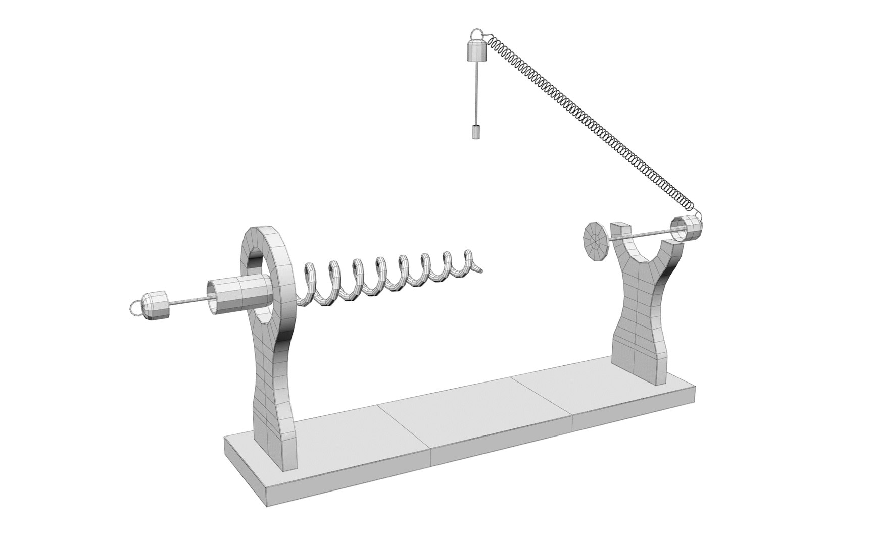 Cathode Ray Tube 3D Model - TurboSquid 2127167