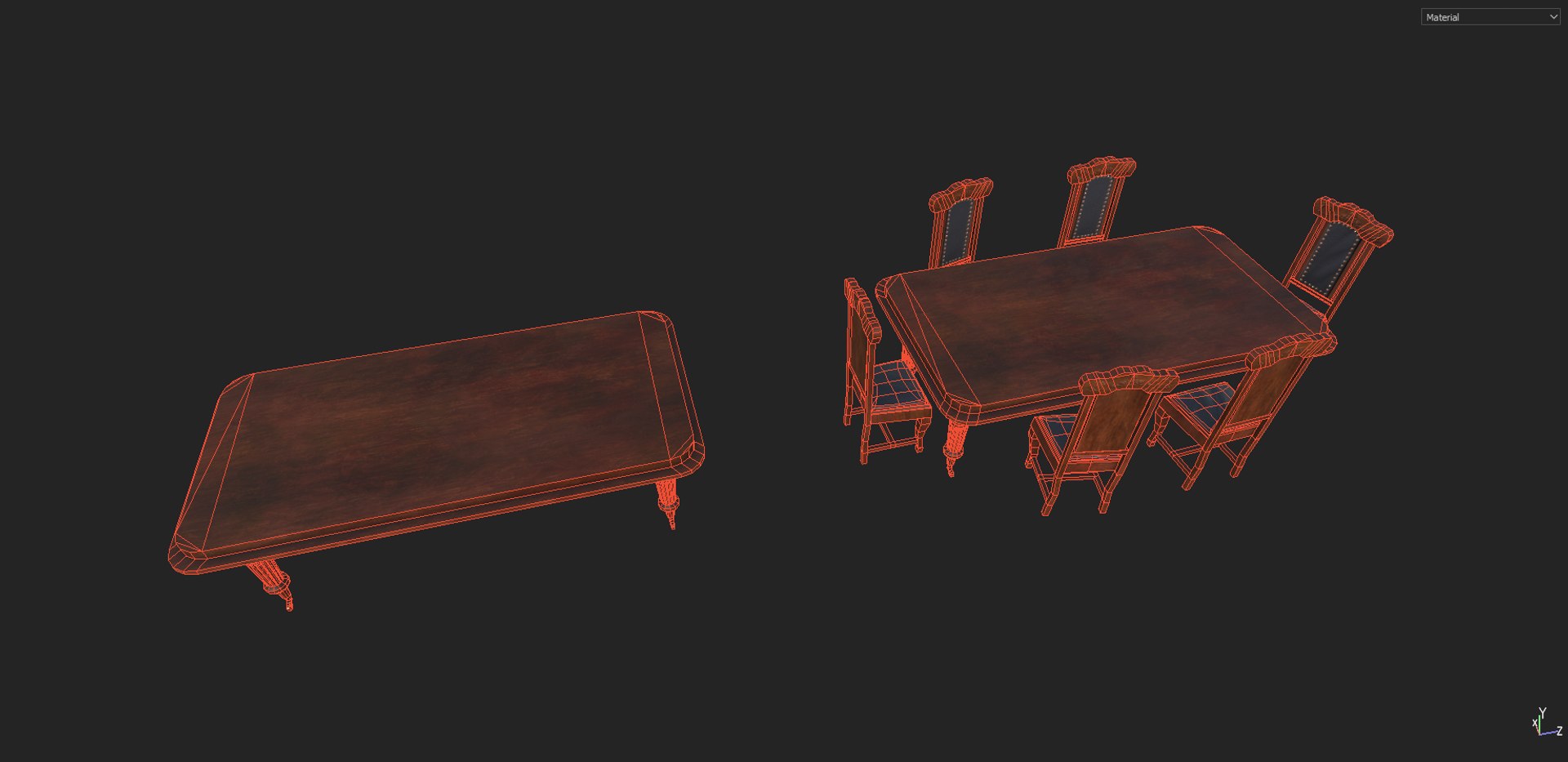 3D Vintage Props Pack Model - TurboSquid 2111145