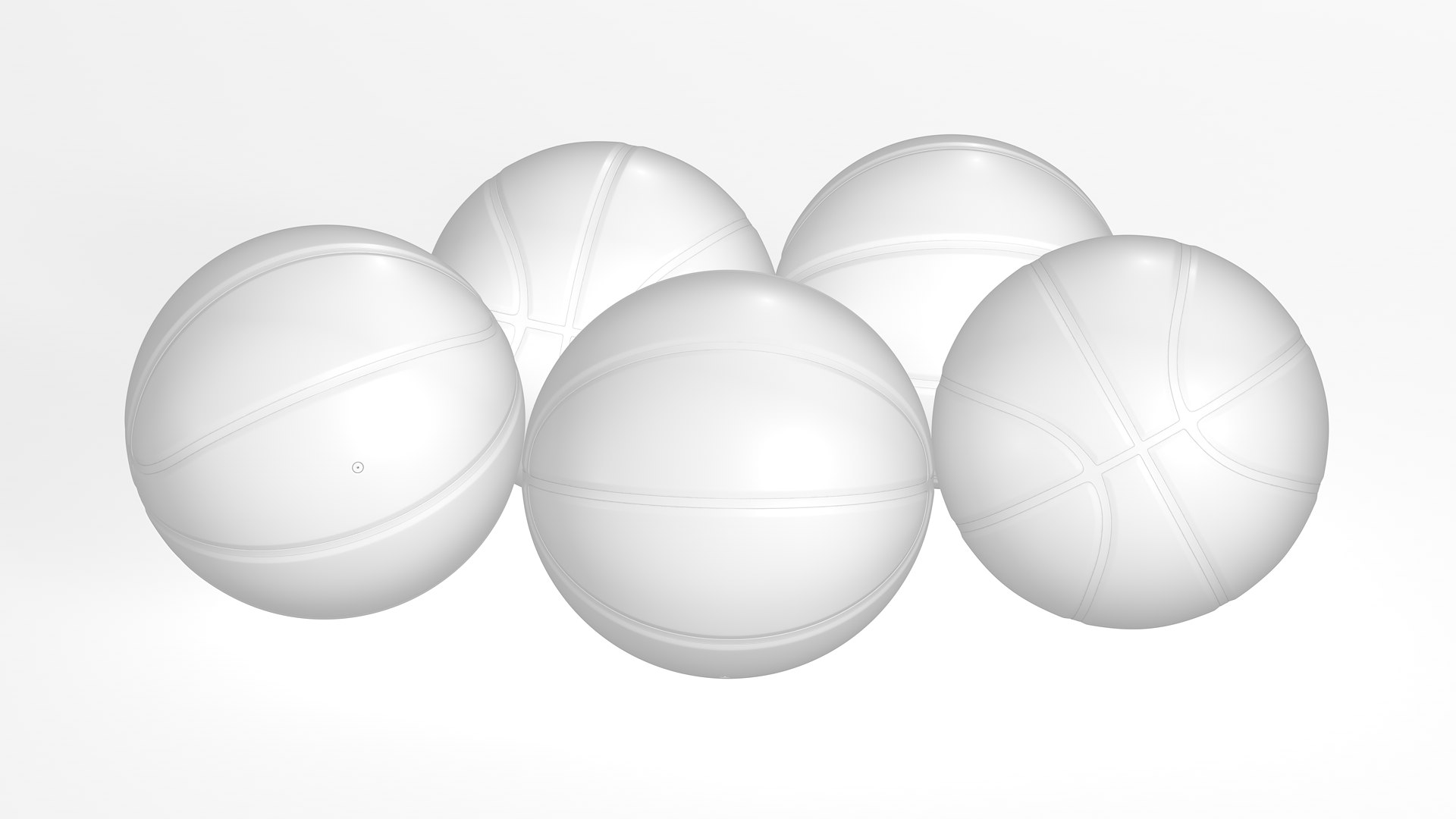 Realistic Basketball Ball Spalding Official 8K 3D - TurboSquid 2036527