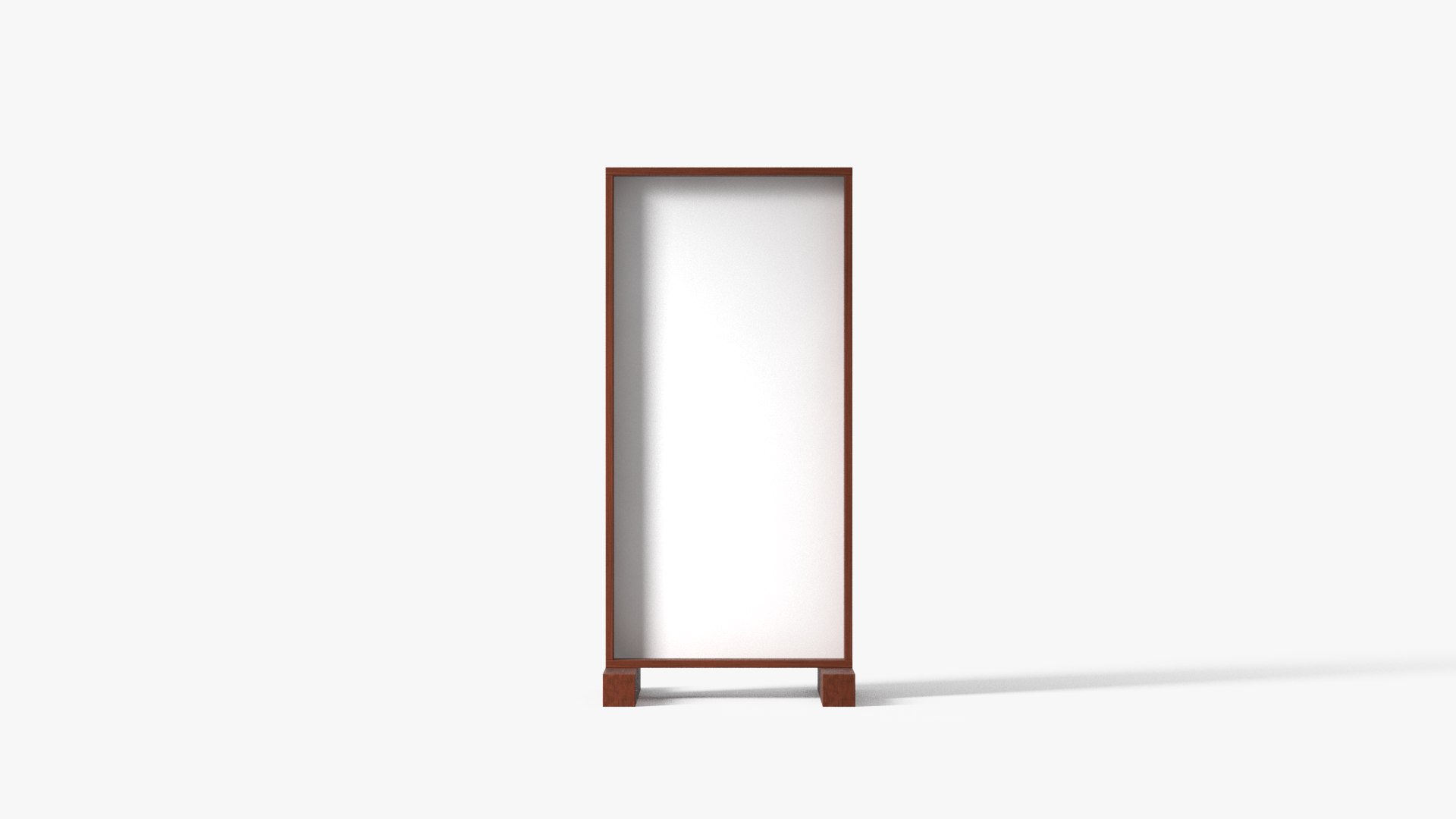 Standing Signate Model - TurboSquid 2316704