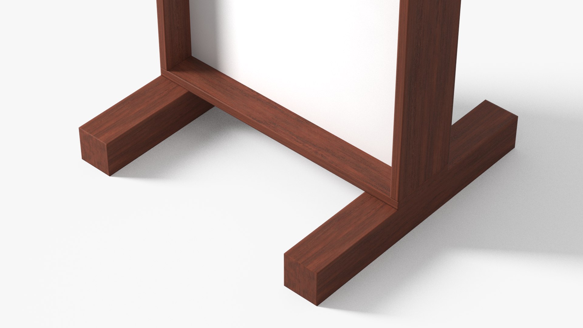 Standing Signate Model - TurboSquid 2316704