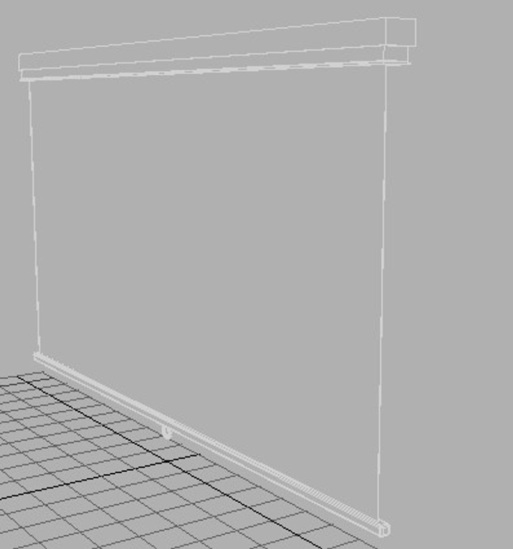 3d Projector Form Model