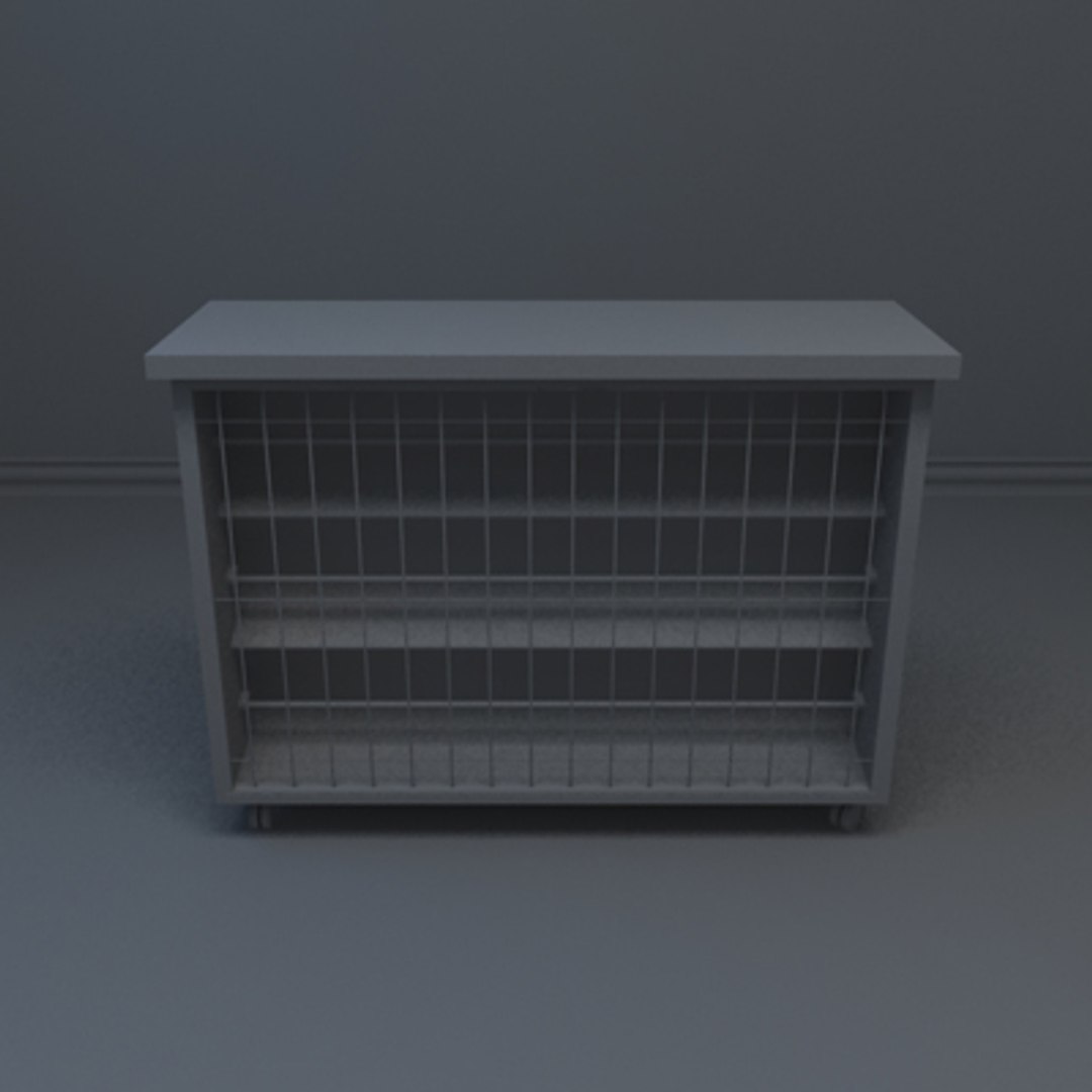 infrared quartz heater 3d model