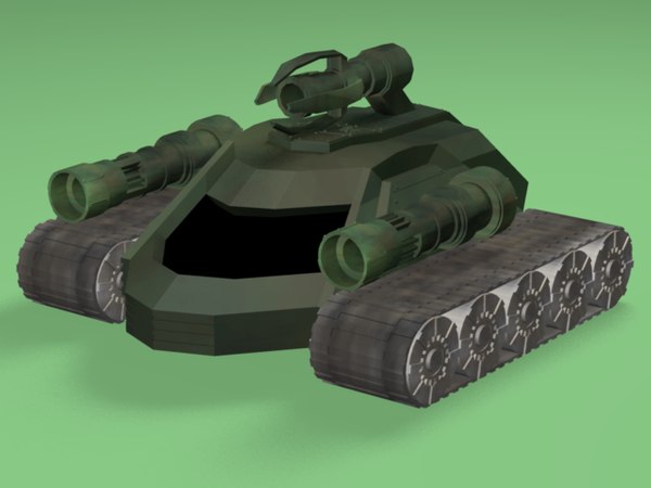 Free 3D Tank Models | TurboSquid