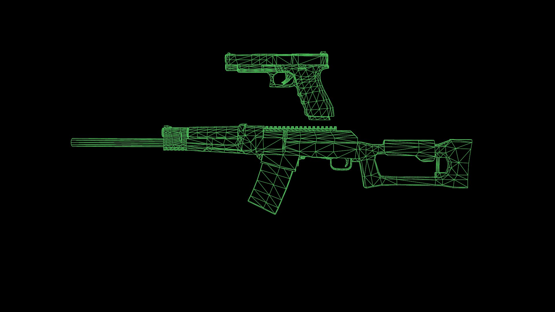 Character Raider 3D Model - TurboSquid 1657942