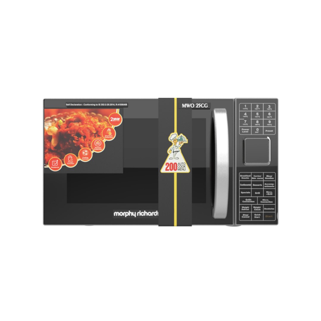 Morphy richard mw con25l 3D model - TurboSquid 1317973